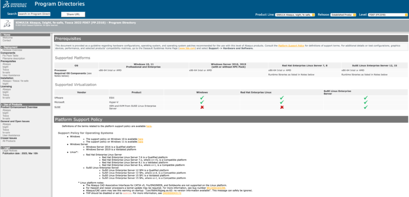 Things To Know About Running Abaqus Unified Fea On Linux Plm Blog And Knowledge Center