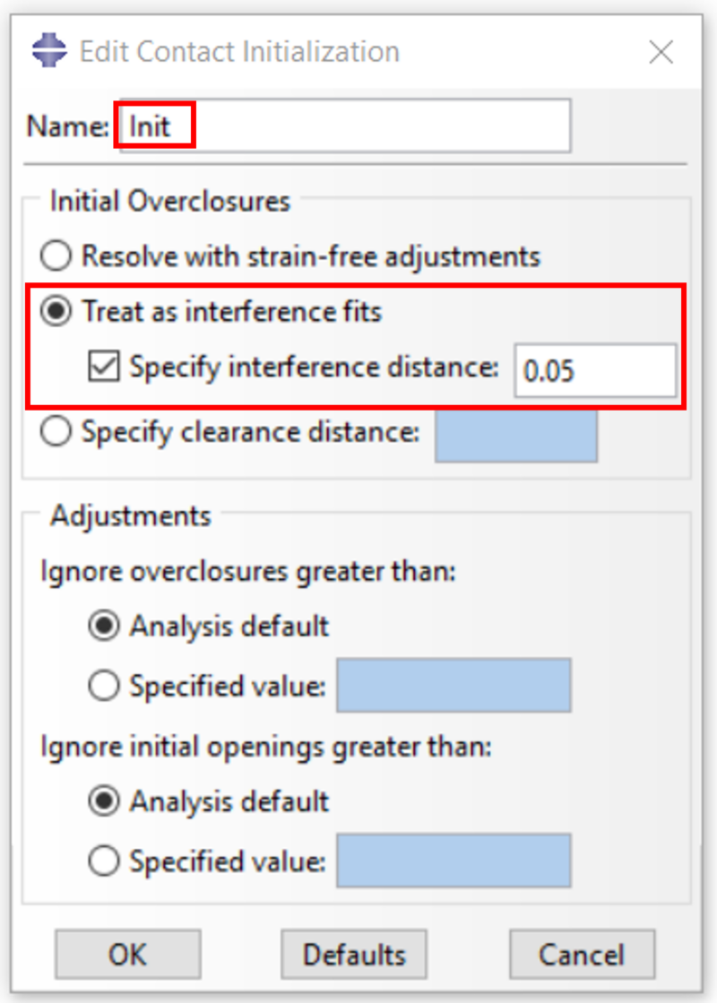 Press fits with Abaqus/CAE - PLM Blog & Knowledge Center