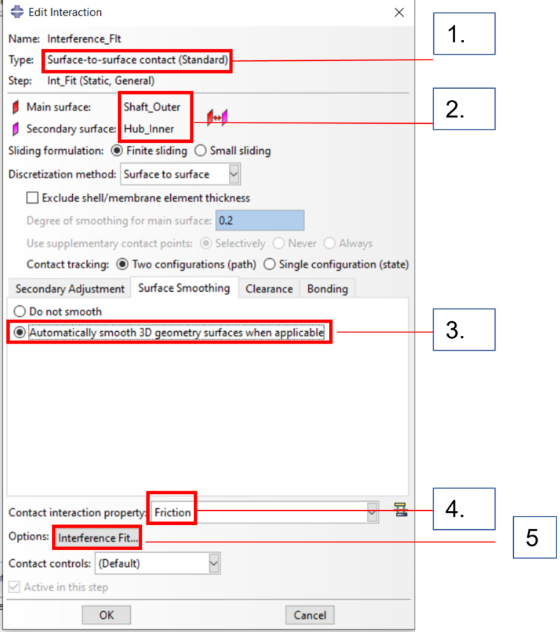 Presspassungen mit Abaqus/CAE - PLM Blog & Knowledge Center