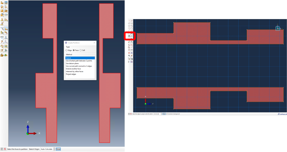Abaqus/CAE: Create model with beam elements from CAD solids - PLM Blog ...