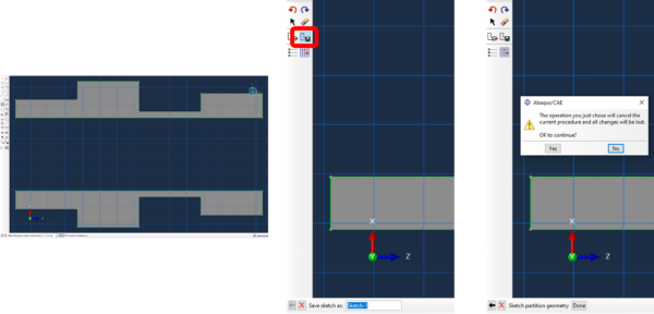 Abaqus/CAE: Create model with beam elements from CAD solids - PLM Blog ...
