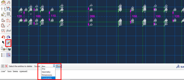 Abaqus/CAE: Create model with beam elements from CAD solids - PLM Blog ...