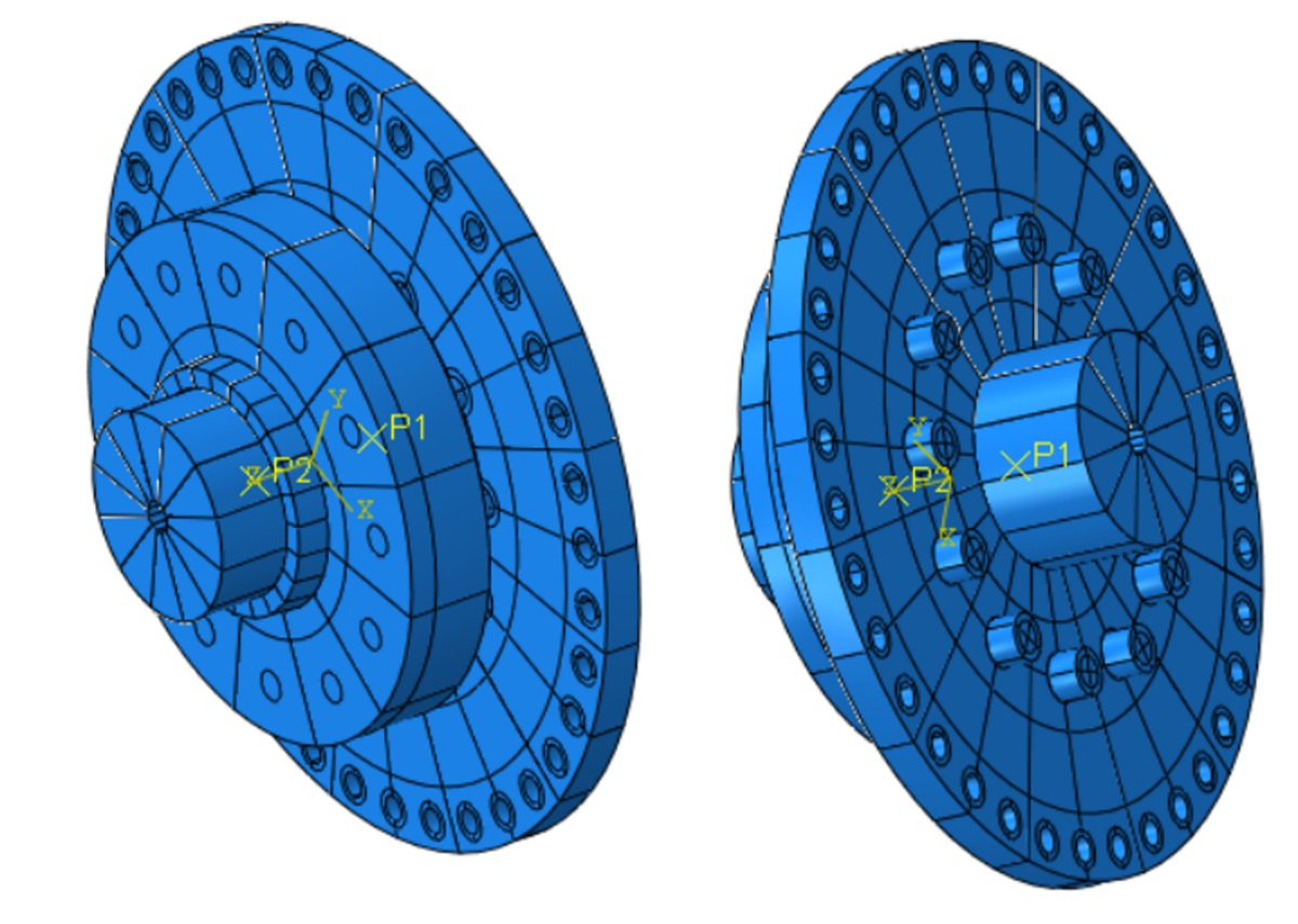 Cyclic symmetry in Abaqus FEA - PLM Blog & Knowledge Center
