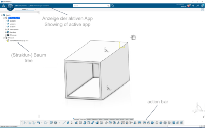 From Abaqus To 3DEXPERIENCE – Geometry - PLM Blog & Knowledge Center