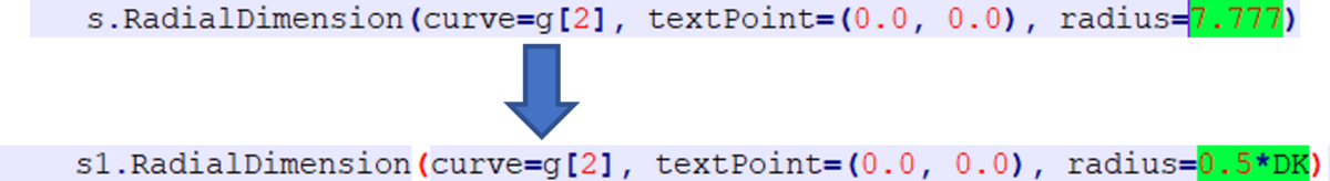 RSG Dialog Builder in Abaqus/CAE – Generation of screws - PLM Blog ...