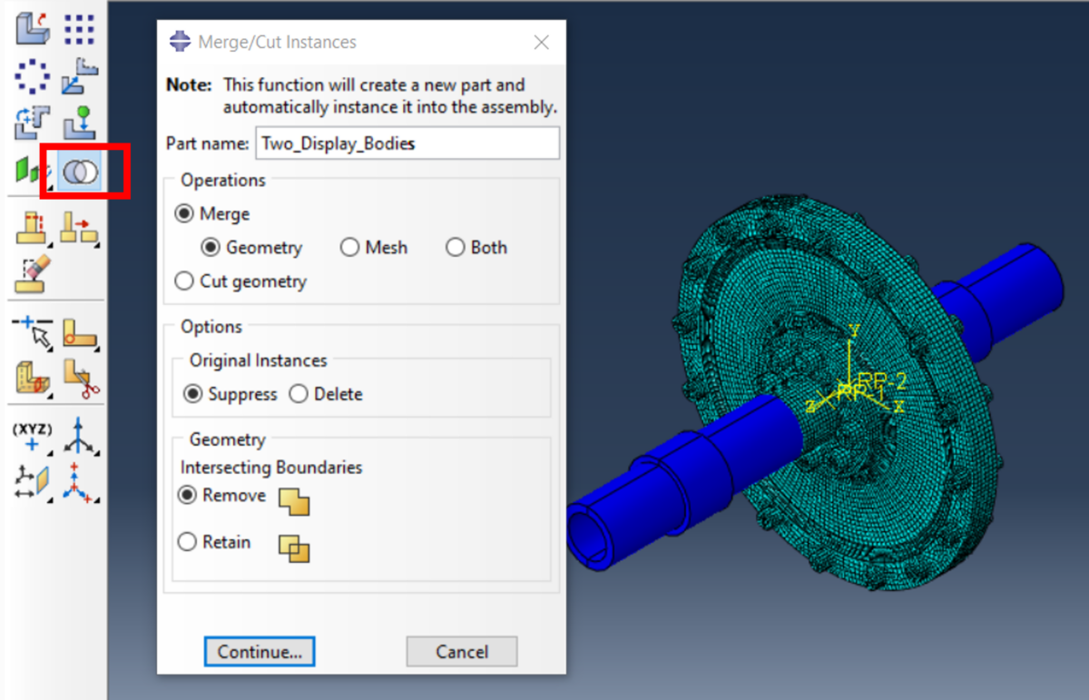 Display Body in Abaqus Unified FEA - PLM Blog & Knowledge Center Display Body in Abaqus Unified FEA - PLM Blog & Knowledge Center